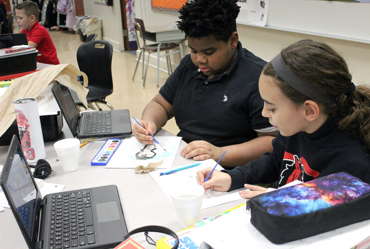 Wells Academy kicks off ‘One School, One Book’ | News, Sports, Jobs ...